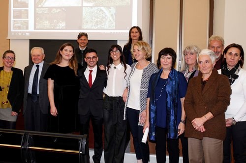 I primi laureati in Conservazione e Restauro dei Beni Culturali — UniboMagazine