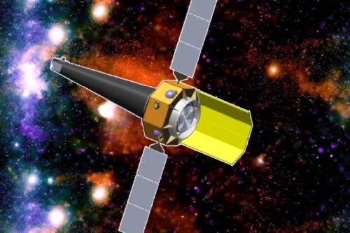 AXIS: The Most Powerful X-Ray Space Telescope — English