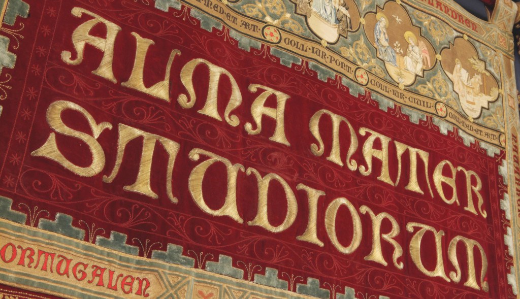 Message of solidarity from Rector Molari to the Iranian student ...